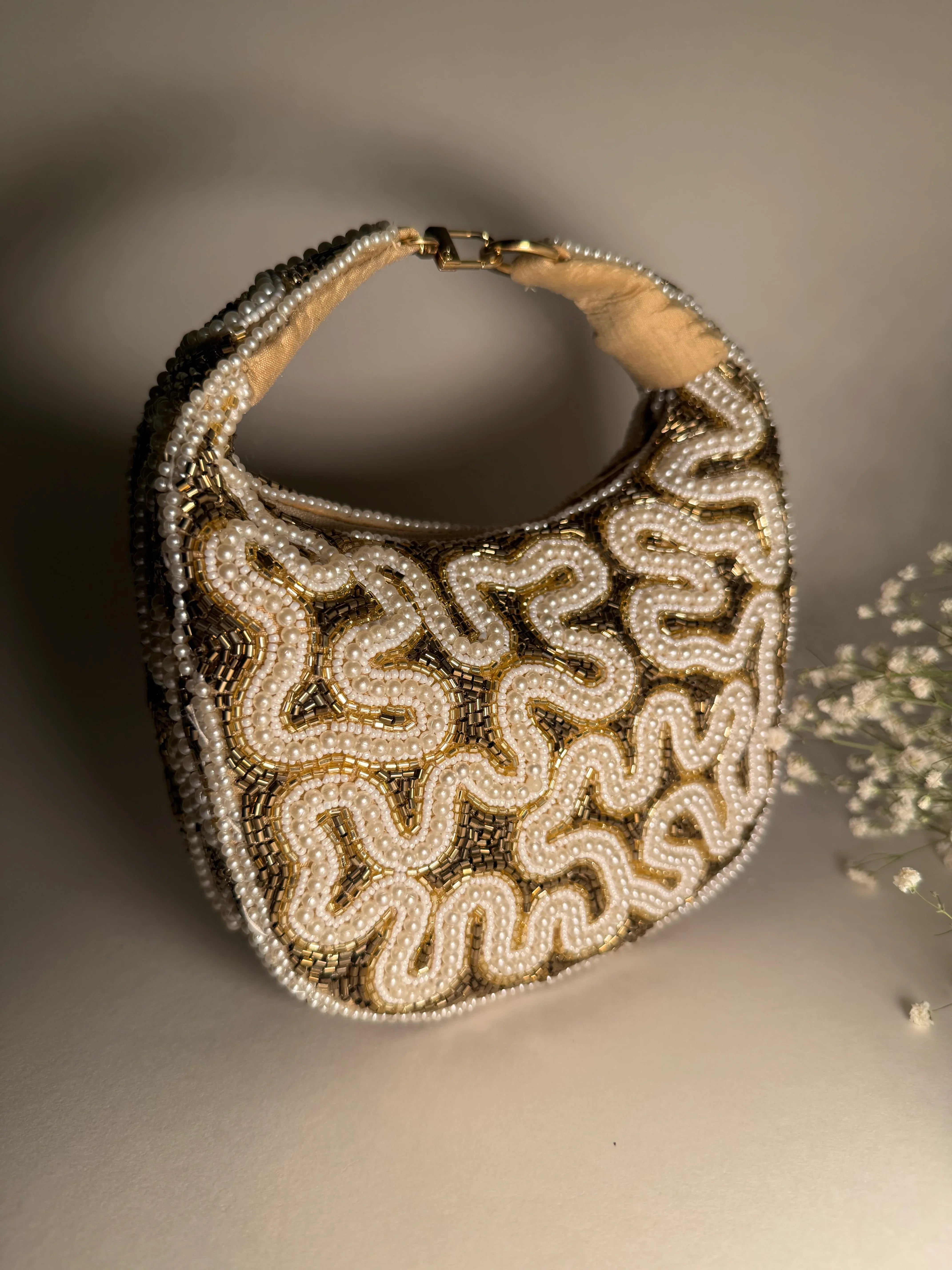 Jennifer Pearl Bag | Chic and Stylish - Shop Now at Clutcheeet – Clutch ...